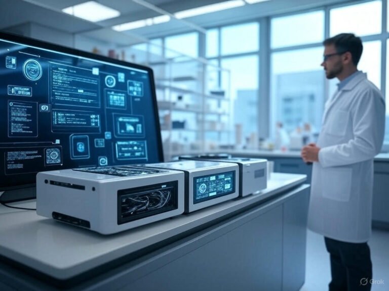 The Role of AI in Smart BMS Development